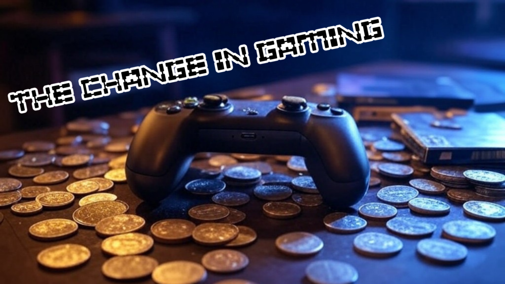 The Change In Gaming - The Alternate Timeline
